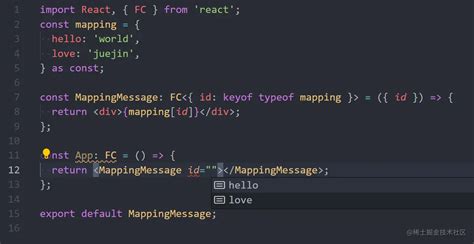 Typescript 迷之操作 如何判断 Any 类型是 Any 类型 这个标题 大多数人看到反应应该是这样的这时候 掘金