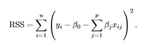 Lasso Ridge And Elastic Net Regularization In Python CodeSpeedy
