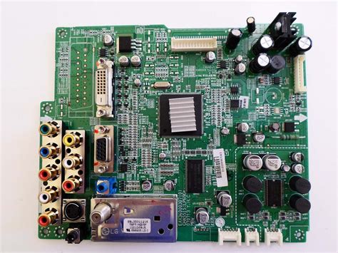 Placa Principal Lg Eax R Em Mercado Livre