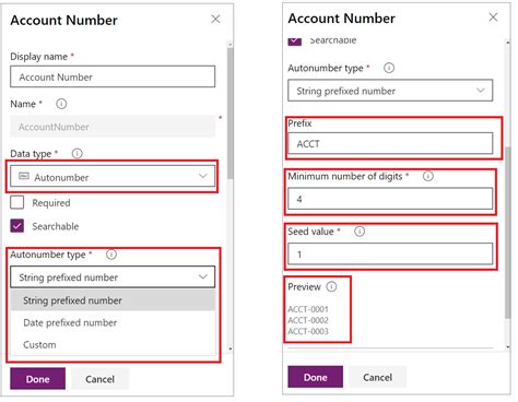 Auto Number Fields For Dynamics Customer Engagement Rsm Technology Blog