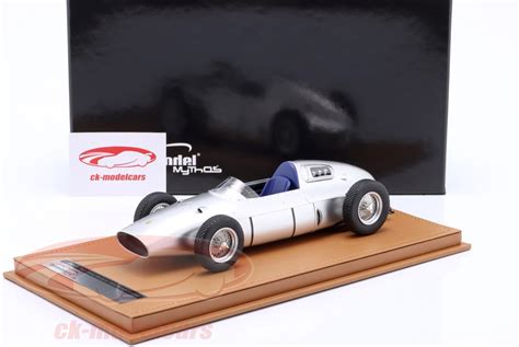 Tecnomodel 1 18 R Ginther Ferrari Dino 246p F1 Test Modena Formula 1 1960 Tm18 198b Model Car