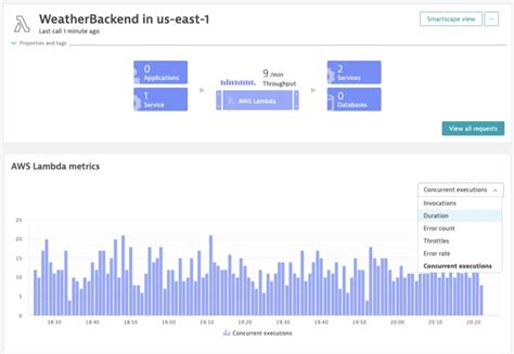 Dynatrace Supports The New Aws Lambda Response Streaming