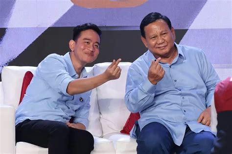 Prabowo Dan Gibran Bakal Hadiri Kegiatan Waktunya Indonesia Maju Di