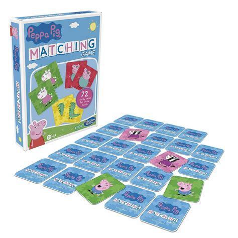 Memory Game Hasbro