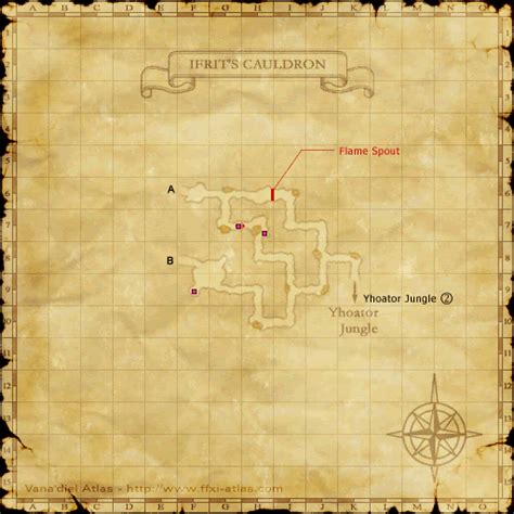 Cauldron Coffer Key Ffxiclopedia Fandom
