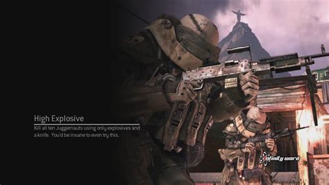 Call Of Duty Modern Warfare 2 Spec Ops Mission 22 Vet High