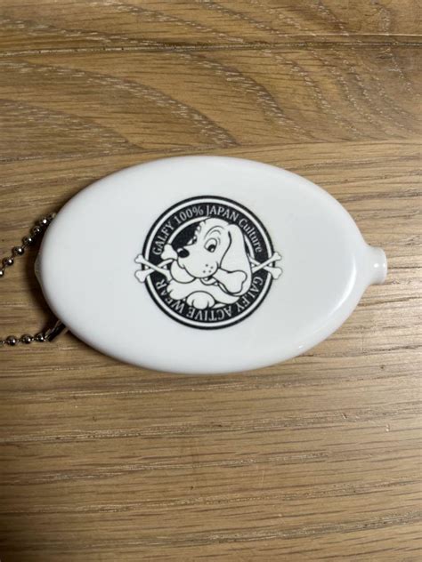 ガルフィー コインケース 非売品 メルカリ