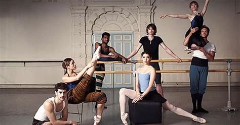 Agony And Ecstasy A Year With English National Ballet Bbc4 9pm