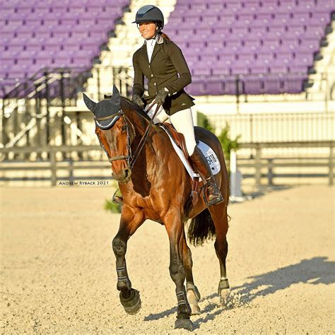 Madison Wayda Smith Spectra Equine