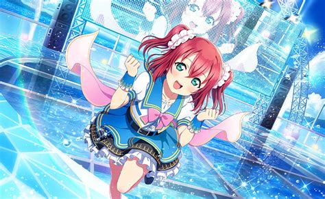 Kurosawa Ruby Love Live Love Live Sunshine HD Wallpaper