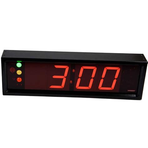 Dsan Asl4nd3 4in Digital Display Audience Signal Light With Tri Color
