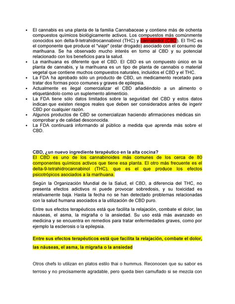 Cannabica Informacion Sobre La Aplicacion De La Cannabis El