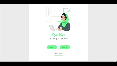 Online Quiz Platform With MERN Stack React Project With JWT User Authentication YouTube