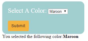 HTML Select Dropdown Learn To Create And Style With CSS