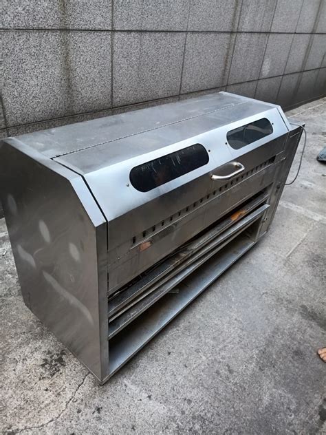 바베큐기계 숯불 당근 중고거래