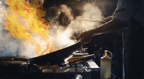 Code Violations Done Right Kitchen Hood And Fire Safety