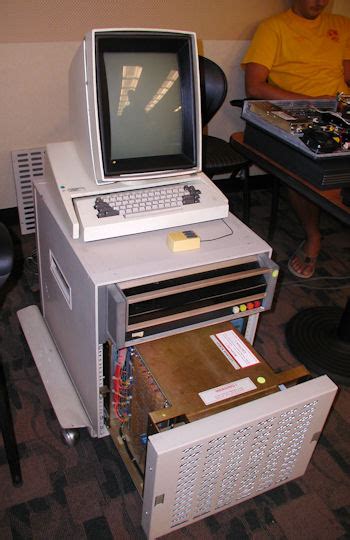 Xerox Ii Set Up