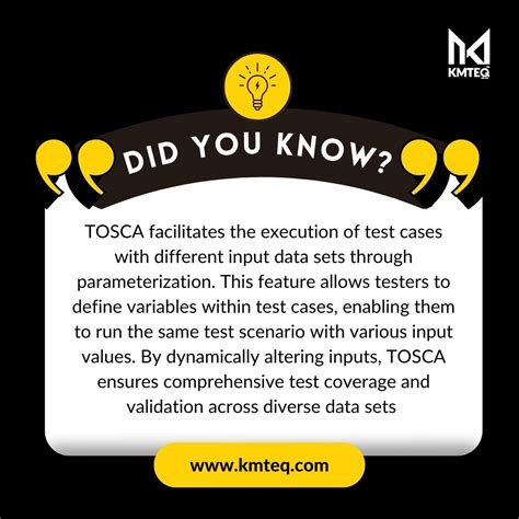 kmteq on linkedin tosca tosca kmteq tosca testautomation