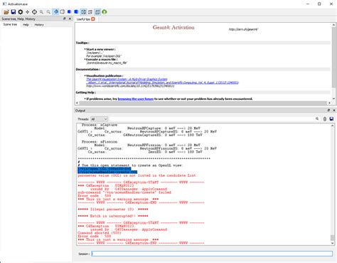 Opengl Driver For Windows Recording Visualizing And Persisting Data