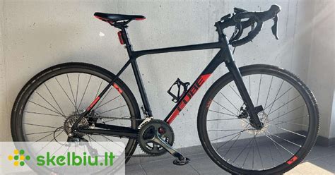 Cube Cross Race Blacknred 2021m Skelbiu Lt