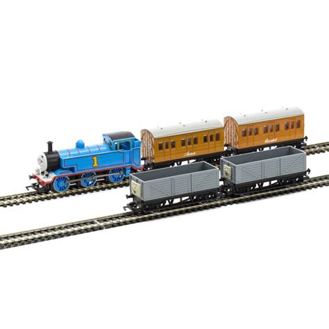 Thomas Passenger And Goods Train Set