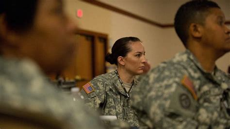 Small Fraction Of Sexually Harassed Vets File A Report Heres Why