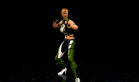 Sonya Blade Wallpaper Wallpapersafari