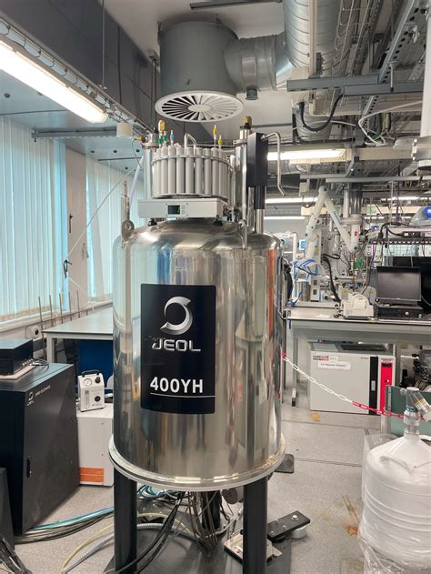 Jeol Ecz S 400mhz Nmr Spectrometer Research Explorer The University Of Manchester