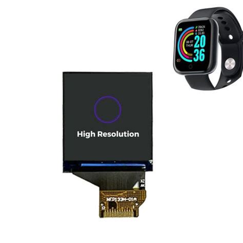 1 3 Display Module TTH130BSS 01 TAILOR PIXELS TECHNOLOGY CO LTD