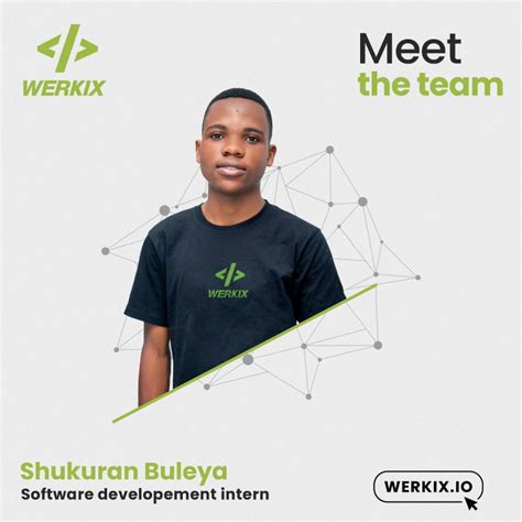 Werkix On Linkedin Werkix Techinternship Innovation Careergrowth