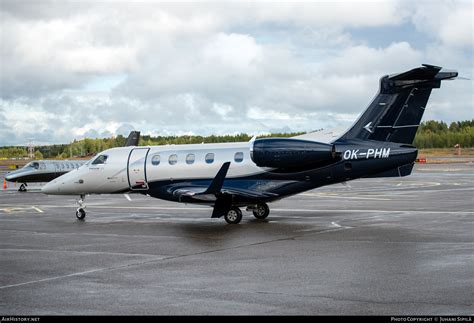 Aircraft Photo Of OK PHM Embraer EMB 505 Phenom 300 Atmospherica