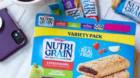 Eating Nutri Grain Bars In Obesity Is It Safe Or Not