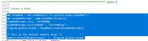 rtos tms320c6678 how do i add ndk to my openmp project processors