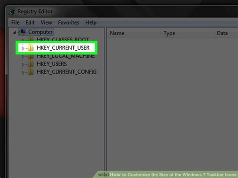 Ways To Customize The Size Of The Windows Taskbar Icons