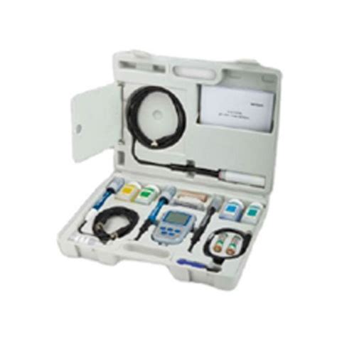 Portable Ph Orp Conductivity Do Meter