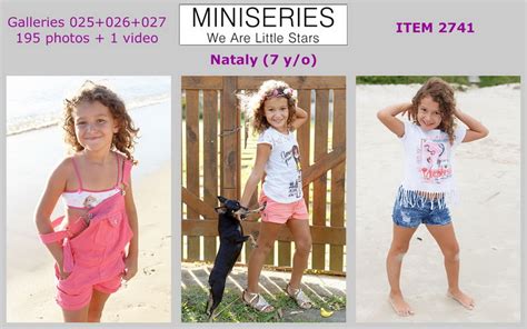 Tpi Miniseries 1014 Nataly