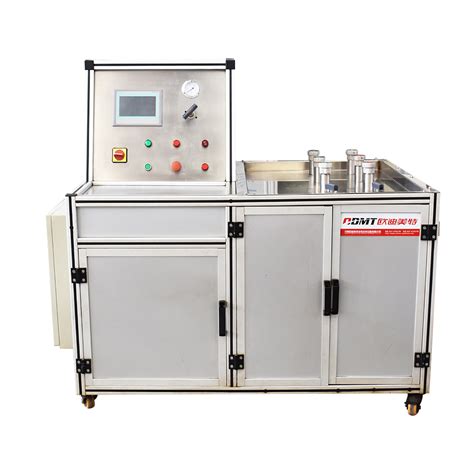 Pressure Gauge Calibration Bench Jinan Odmt Fluid Control Equipment