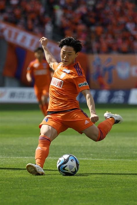 写真特集 サッカーj1・アルビ新潟 第9節0－2鹿島 局地戦で47news（よんななニュース）