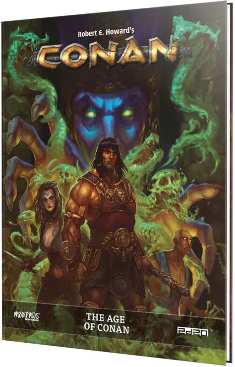 Conan Rpg Age Of Conan Sklep Mepel