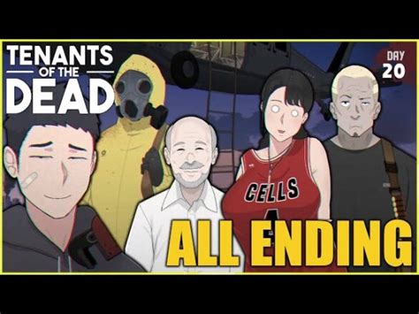 Tenants Of The Dead Walkthrough