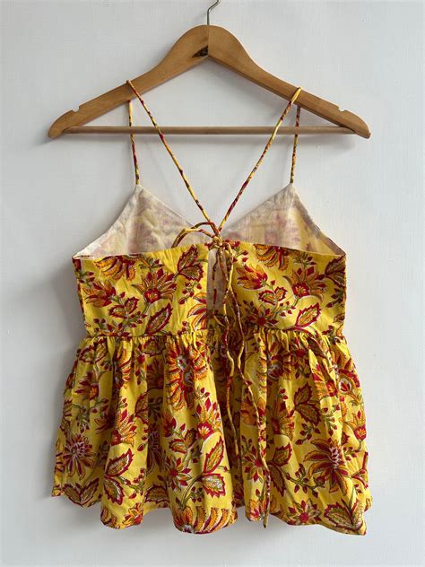 Tops Tagged Strap Tops