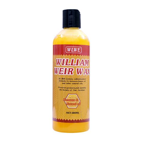 Wood Care Orange Wax