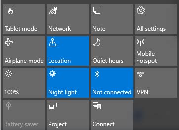 Screen Auto Rotation Not Working Or Grayed Out In Table Mode