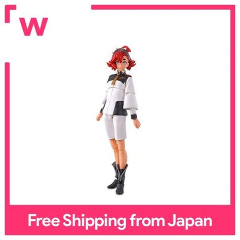 Figure Rise Standard Mobile Suit Gundam Witch Of Mercury Sleta Mercury