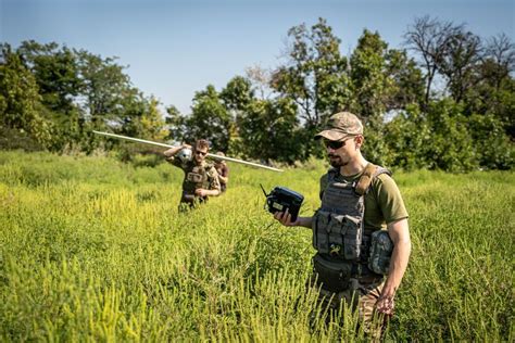 Official Ukraine Develops New Electromagnetic Warfare Systems