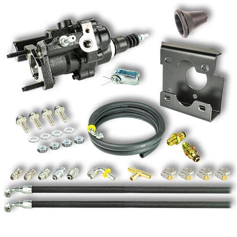 67 72 Chevy Truck Hydro Boost Unit With Hose Kit — Custom Sports Trucks