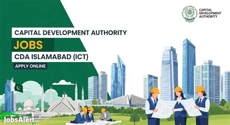 Capital Development Authority Jobs 2026 Cda Islamabad
