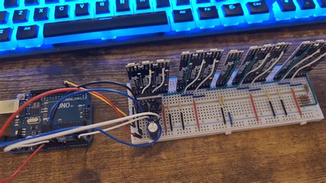Digital Clock Project Rarduino
