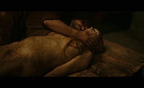 Lolita Chammah Breasts Bush Scene In Caravaggio S Shadow Aznude