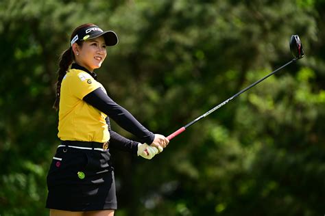 最新情報ー宮里藍 サントリーレディスオープンー明日へひとこと｜jlpga｜日本女子プロゴルフ協会
